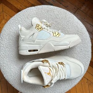 Nike | Shoes | New With Box Nike Air Jordan 4 Retro | Poshmark